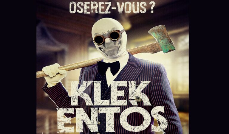 KLEK ENTOS : OSEREZ-VOUS ? – KURSAAL
